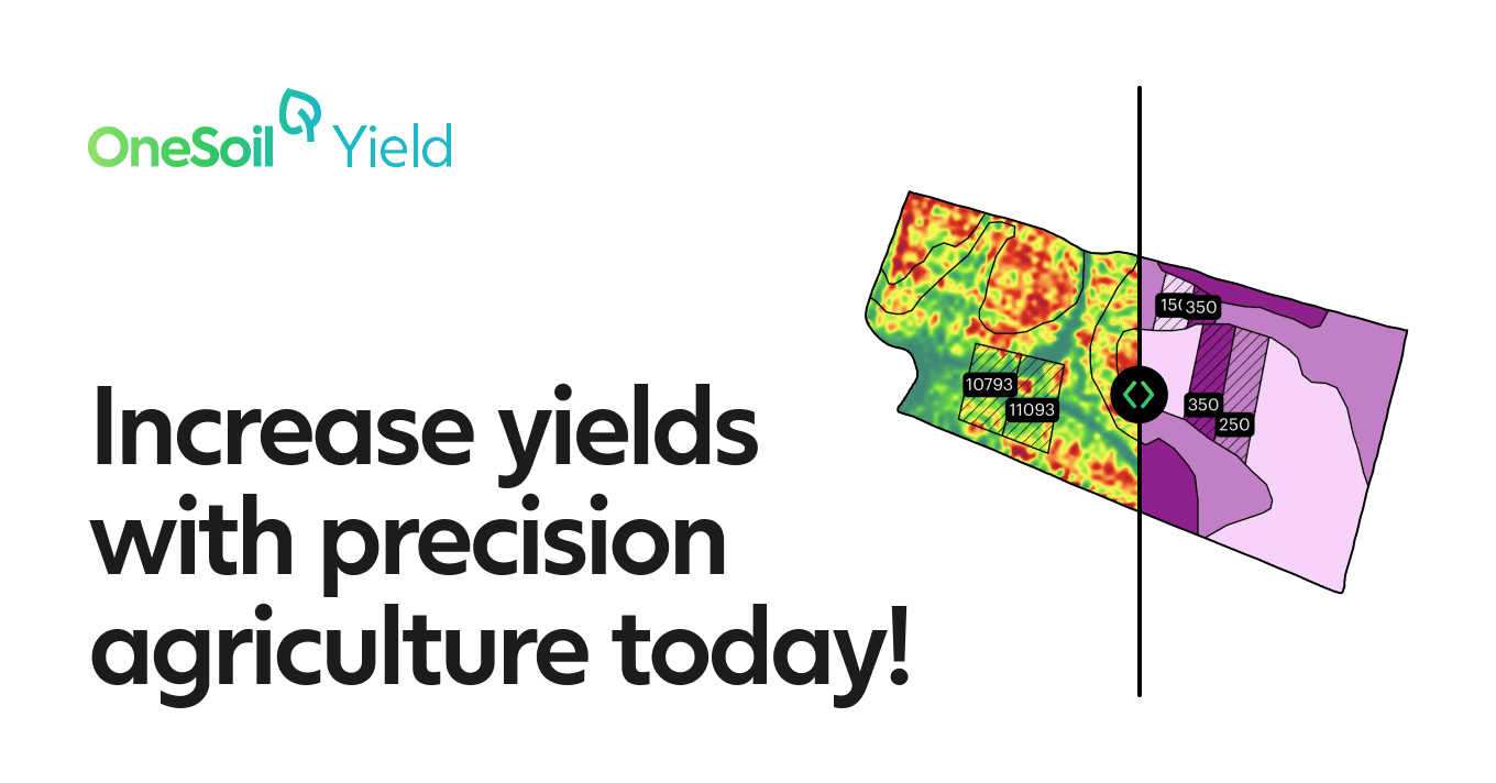 OneSoil Pro | Increase crop yield with smart farming technologies